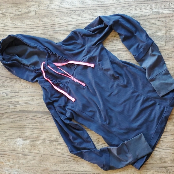 Mondetta | Tops | Mondetta Performance Gear Hoodie | Poshmark